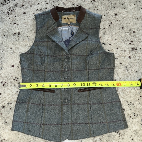 Tuckernuck | Jackets & Coats | Dubarry Spindle Womens Tweed Waistcoat ...
